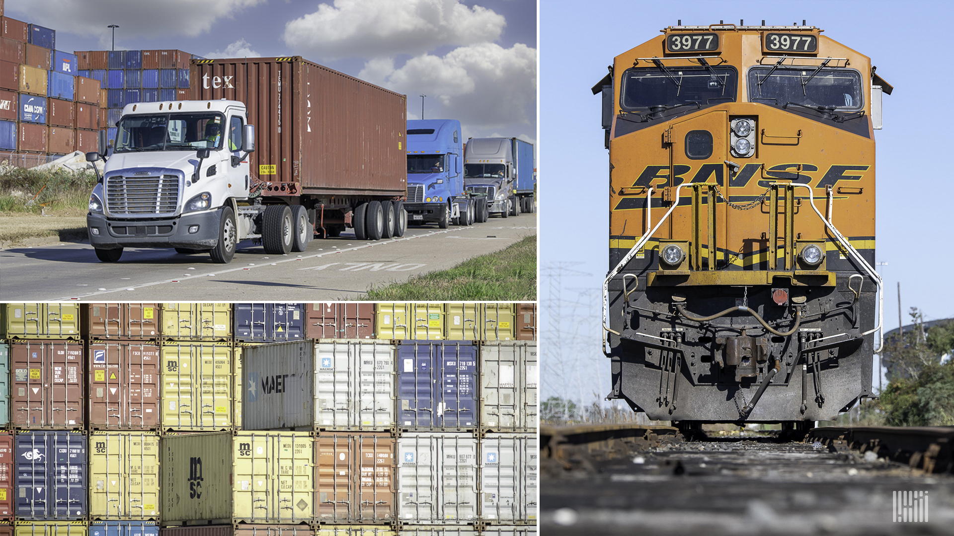 FW DAILY | Freight expected to roll on during shutdown | Source ...