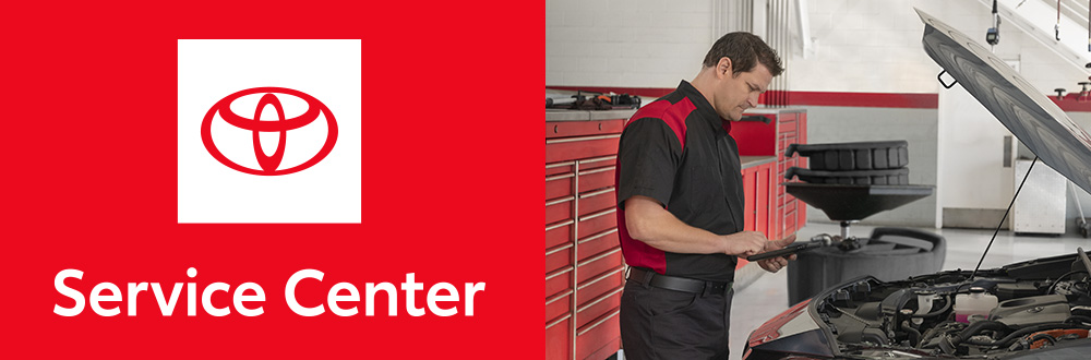 Service Specials at Modern Toyota | Modern Toyota