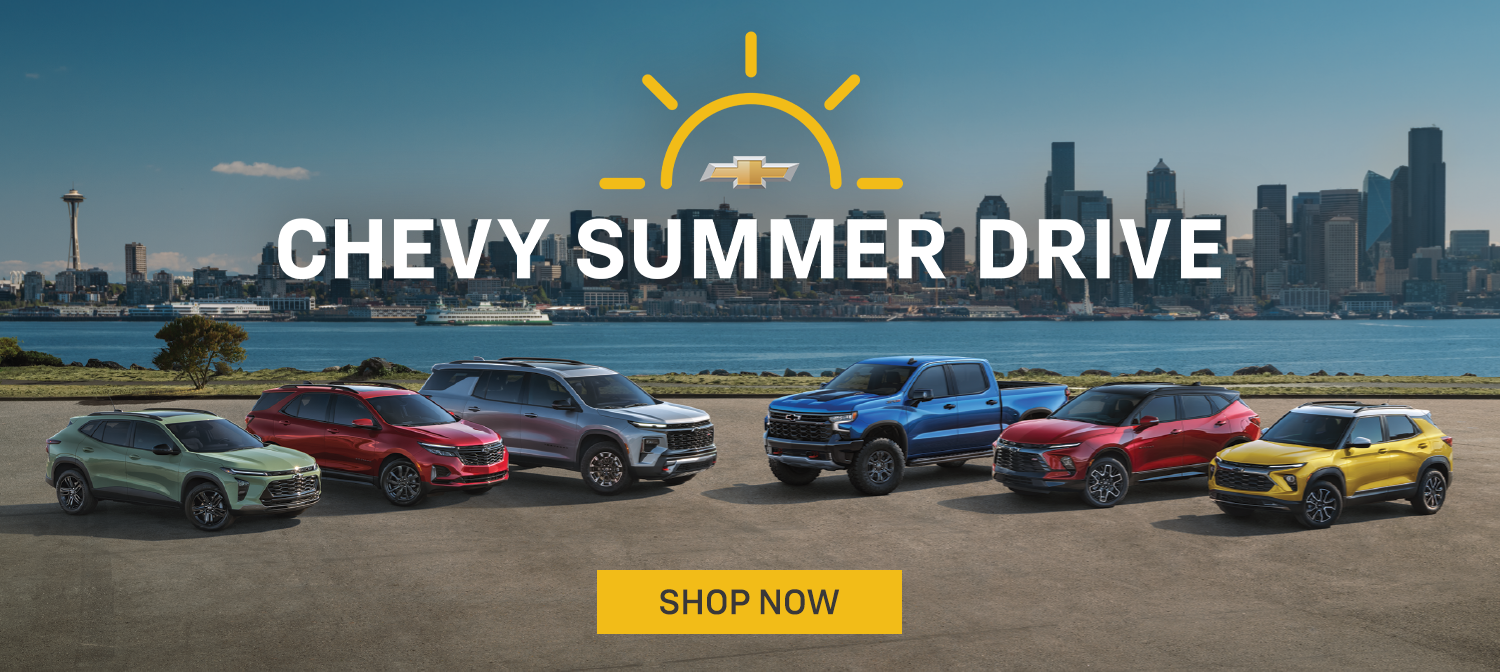 Specials at Modern Chevy Cadillac of Burlington | Modern Chevrolet of ...