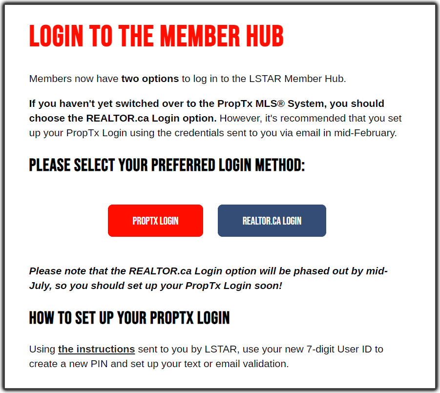 PropTx e-News - June 4, 2024