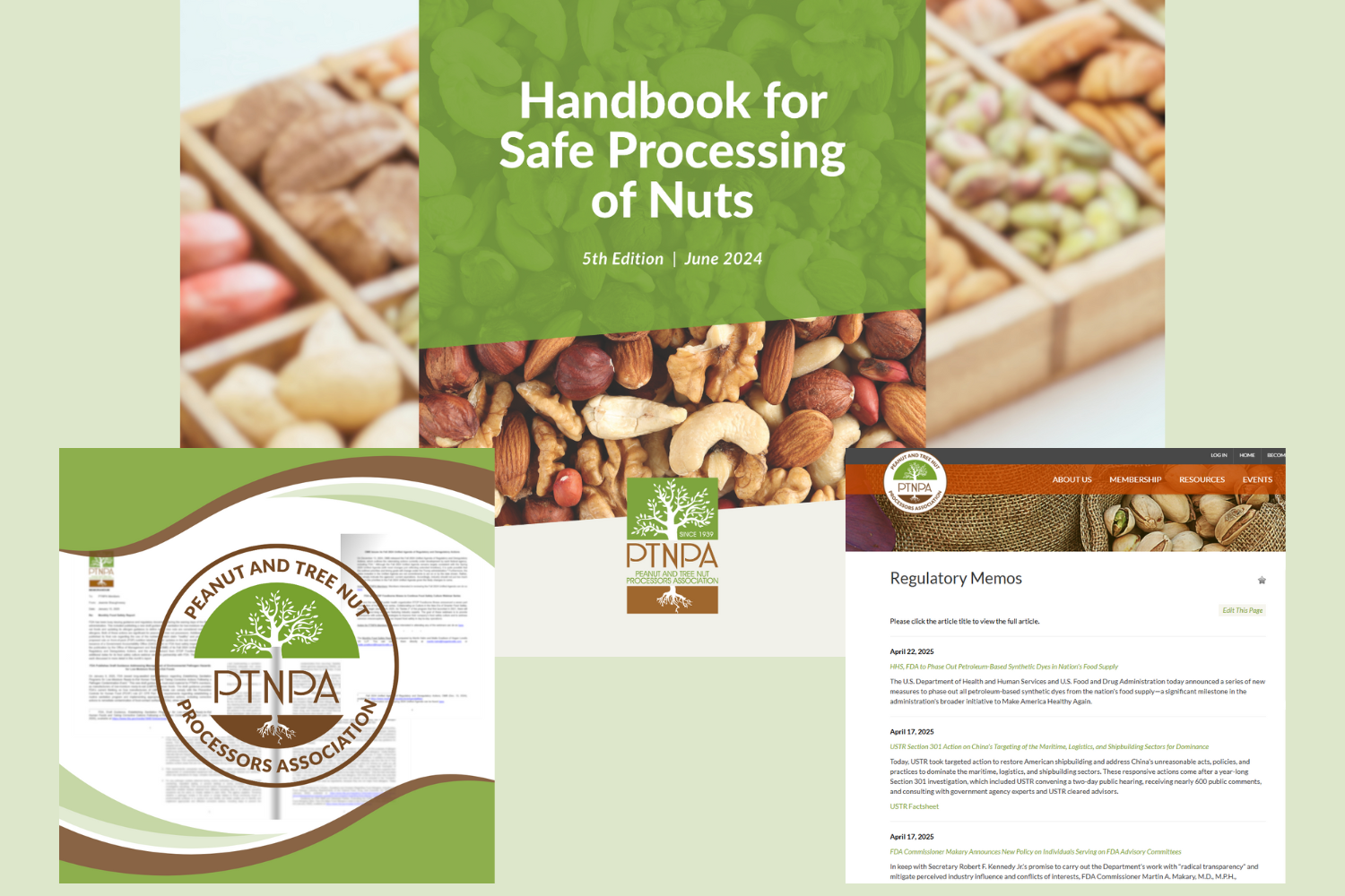 PTNPA - Leading the Way in Food Safety