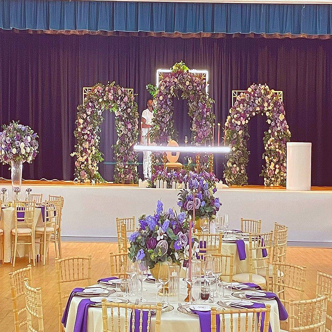 Allum House & Hall Wedding Page