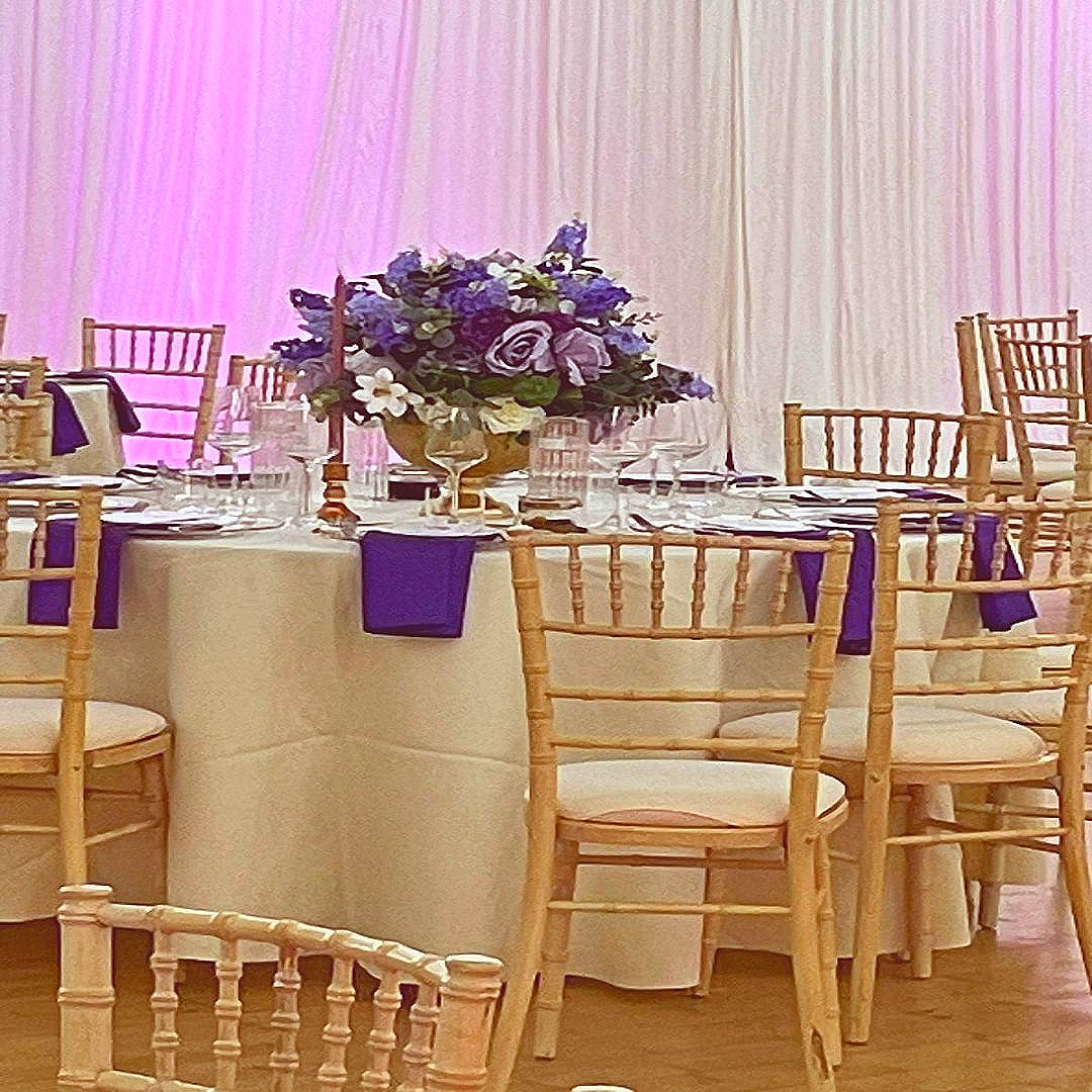 Allum House & Hall Wedding Page