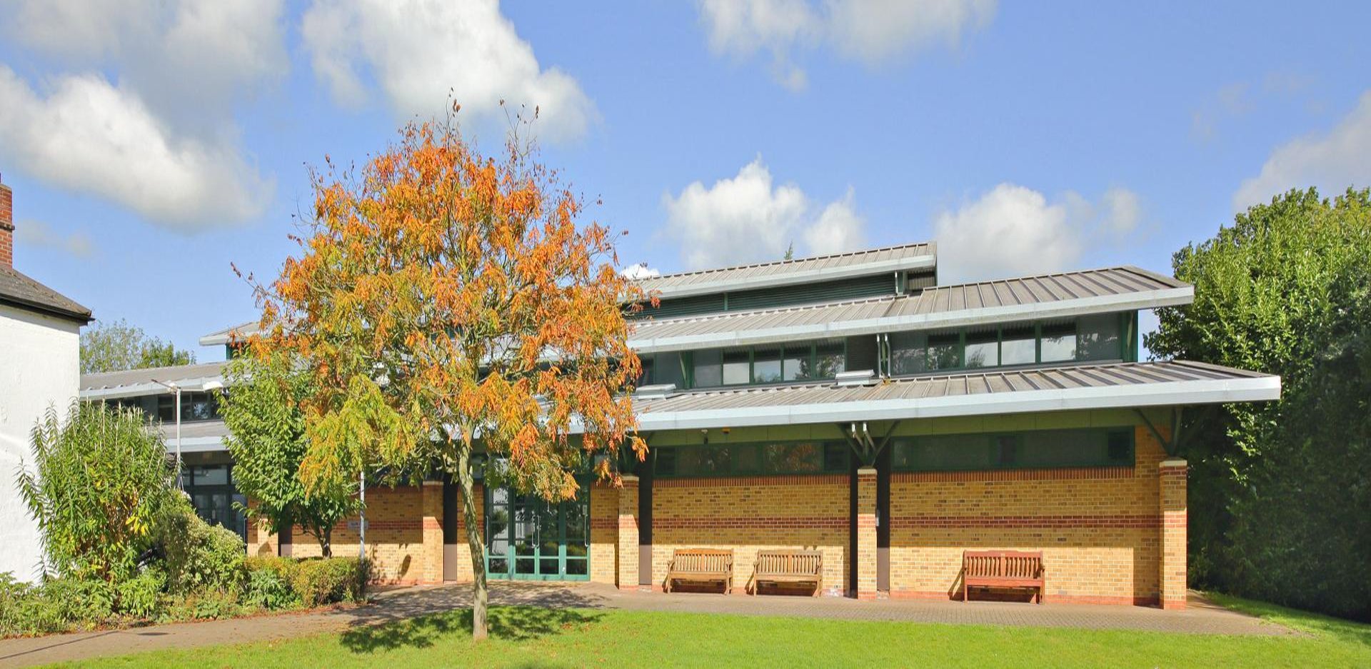 Allum House & Hall Wedding Page