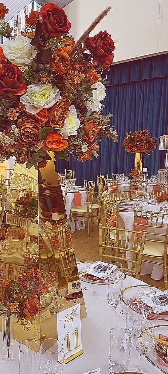 Allum House & Hall Wedding Page