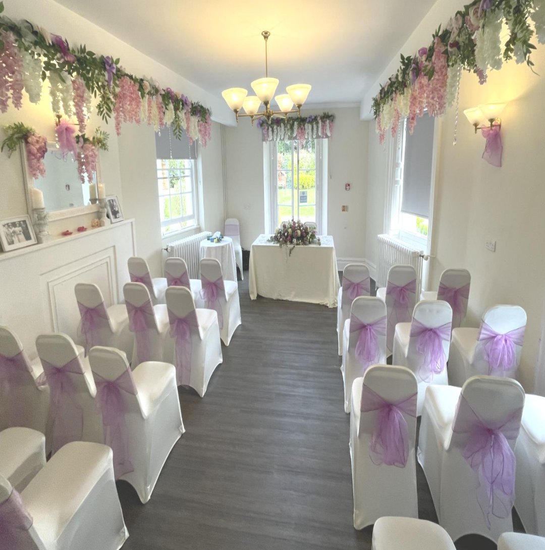 Allum House & Hall Wedding Page