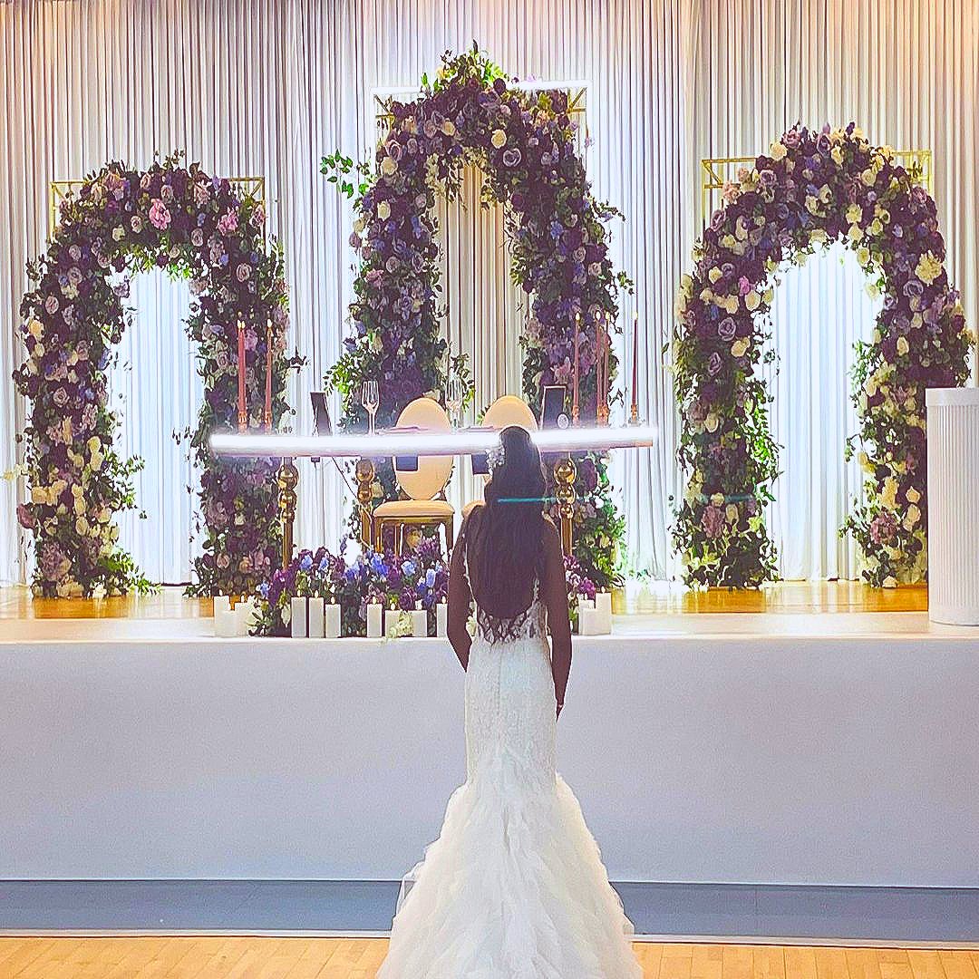 Allum House & Hall Wedding Page