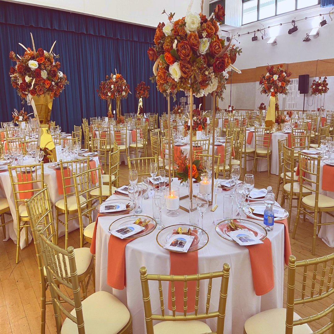 Allum House & Hall Wedding Page