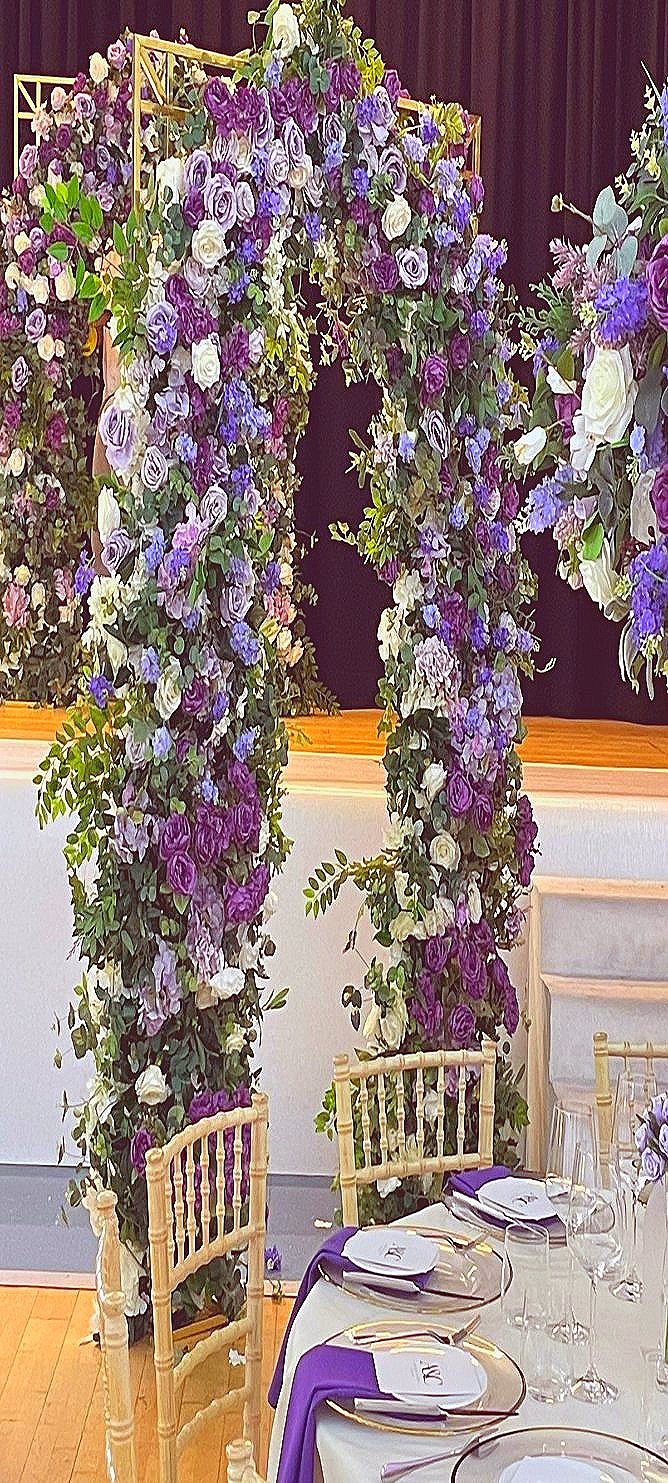 Allum House & Hall Wedding Page