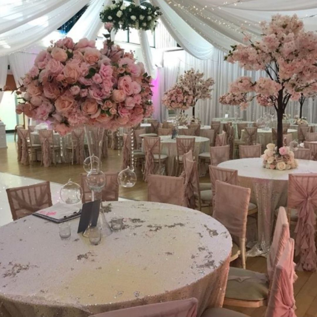 Allum House & Hall Wedding Page