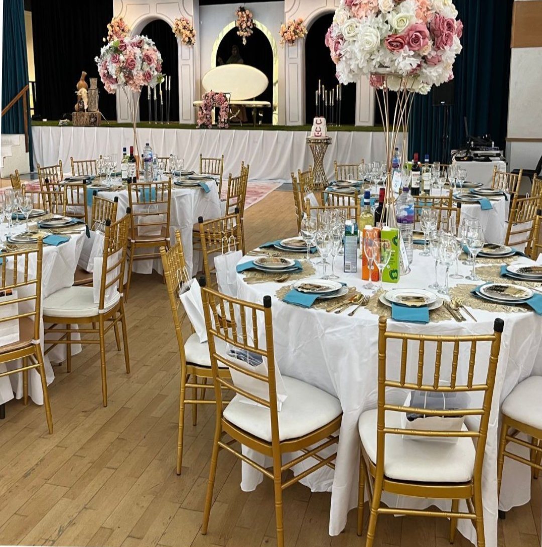 Allum House & Hall Wedding Page