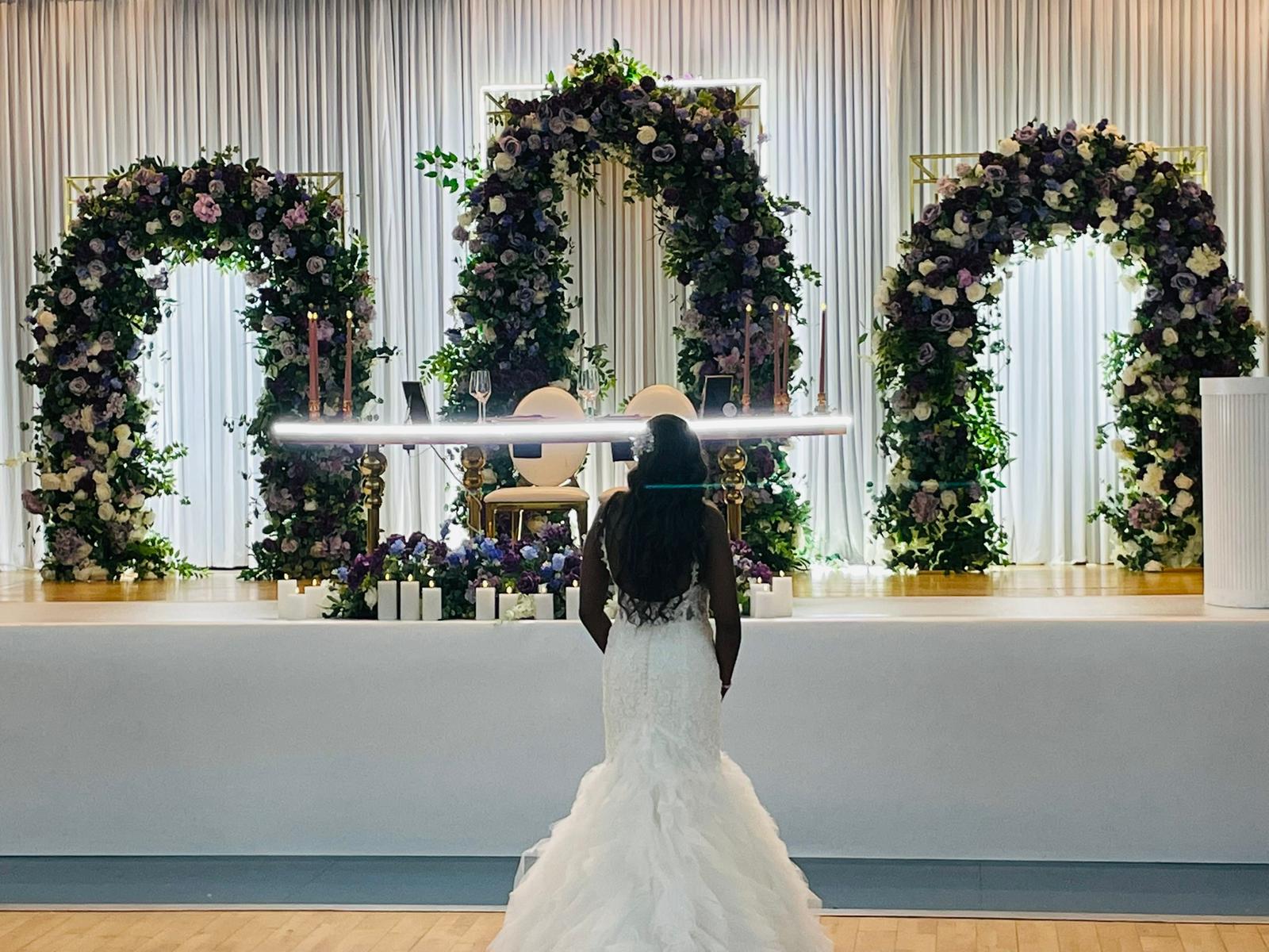 Allum House & Hall Wedding Page