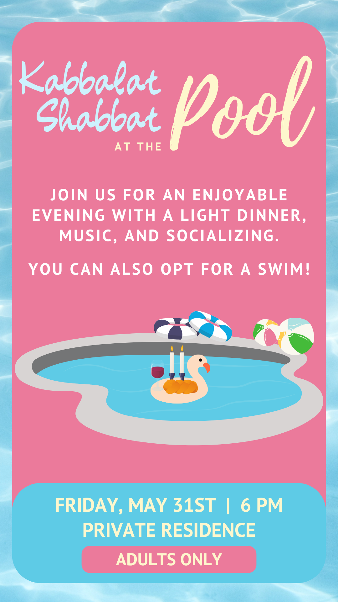 Coming up @Adath - Adath Israel Congregation