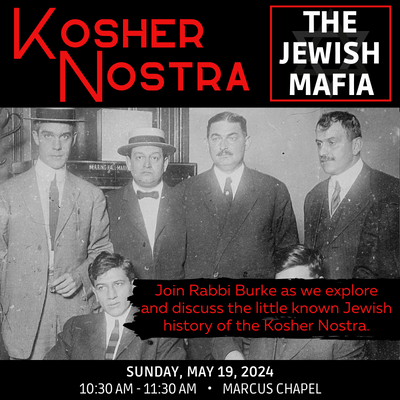 Coming up @Adath - Adath Israel Congregation