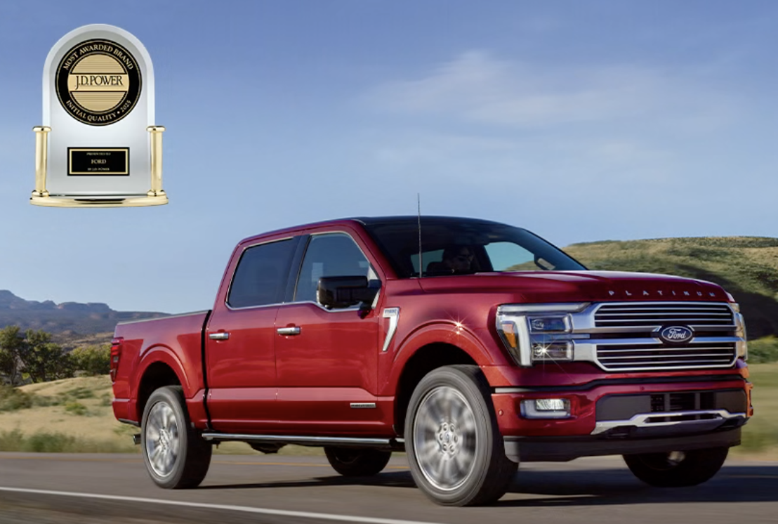 Year End Ford Specials in Laguna Niguel | Capistrano Ford