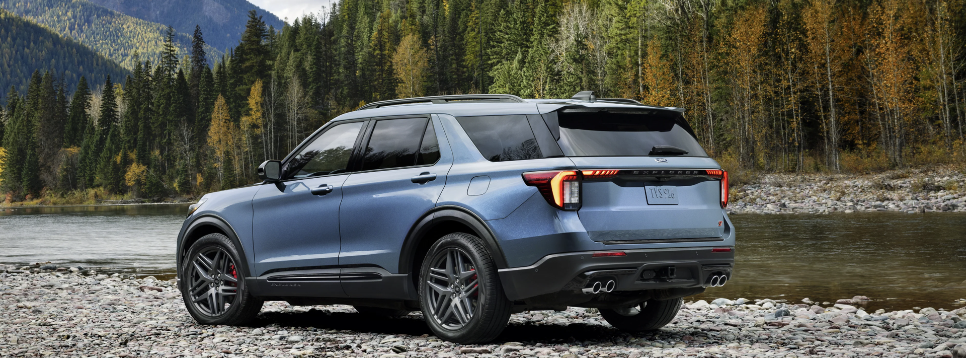 Ofertas Especiales Ford Explorer SUV Nuevas Leasing Compra Pagos ...