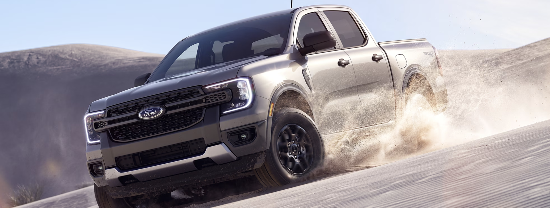 2024 Ford Ranger | Sunrise Ford Fontana