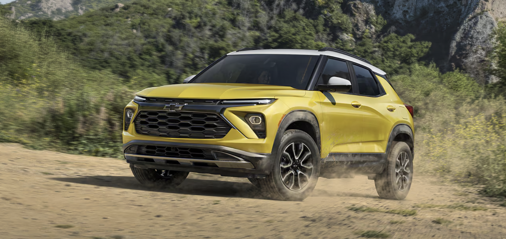 2025 Chevy Trailblazer Temecula, CA | Tim Moran Chevrolet