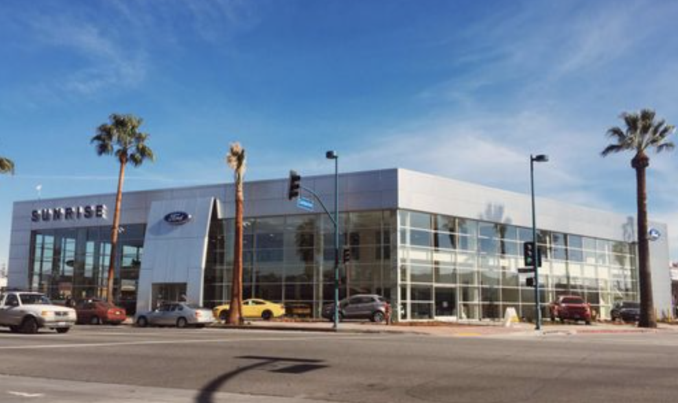 Ford Dealer In L.A. | Sunrise Ford of North Hollywood