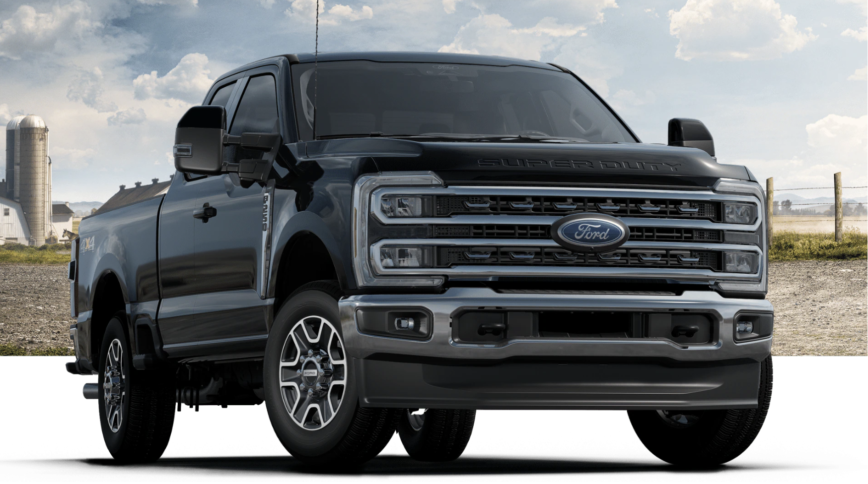 2024 Ford Super Duty | Sunrise Ford of Fontana
