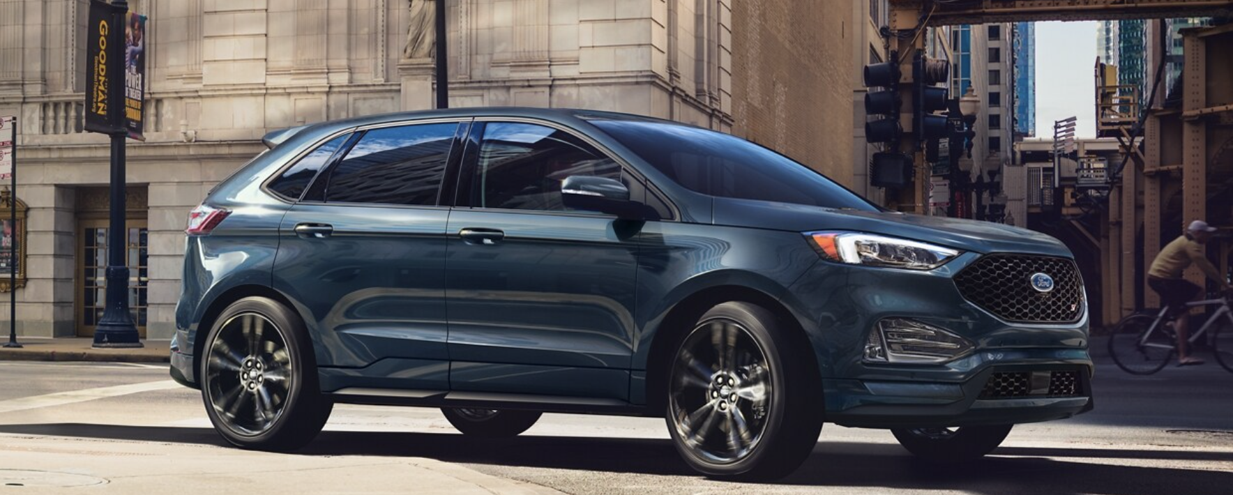 Ford Edge 2024 con un 0%APR en Murrieta | Gosch Ford Temecula