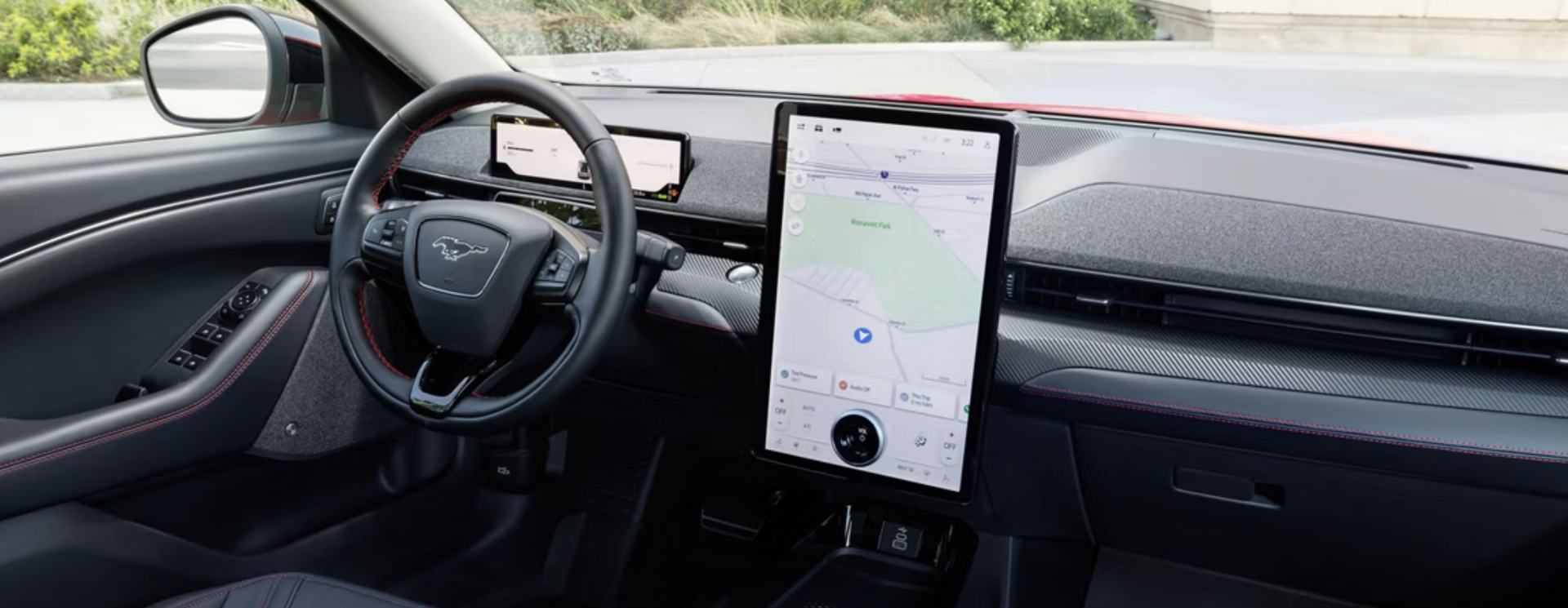 Ford Mustang Mach-E dealership Temecula | Gosch Ford Temecula