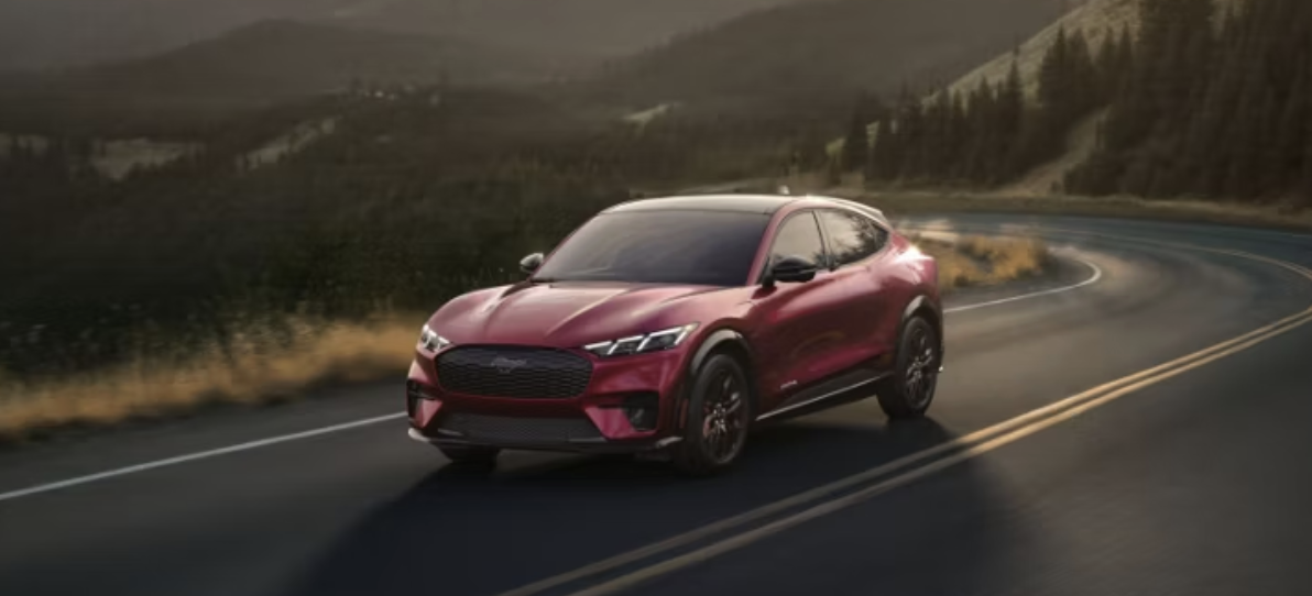 Ford Mustang Mach-E dealership Temecula | Gosch Ford Temecula