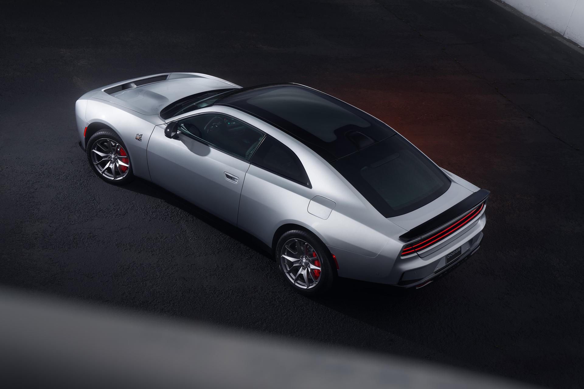 New Dodge Electric Vehicles | Tuttle-Click Chrysler Jeep Dodge Ram Irvine
