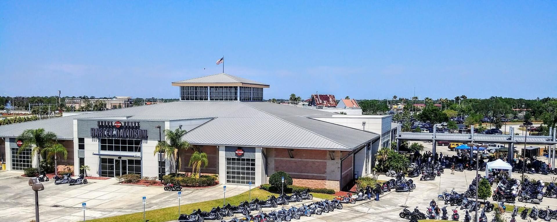 Harley Davidson Cocoa Beach