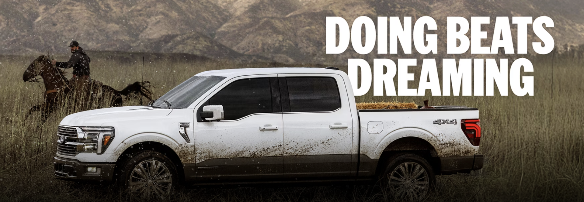 Especiales Navideños 2025 de Ford en Irvine | Tuttle-Click Ford