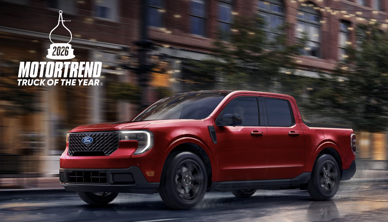 2025 Ford Year End Specials Orange County | Tuttle-Click Ford