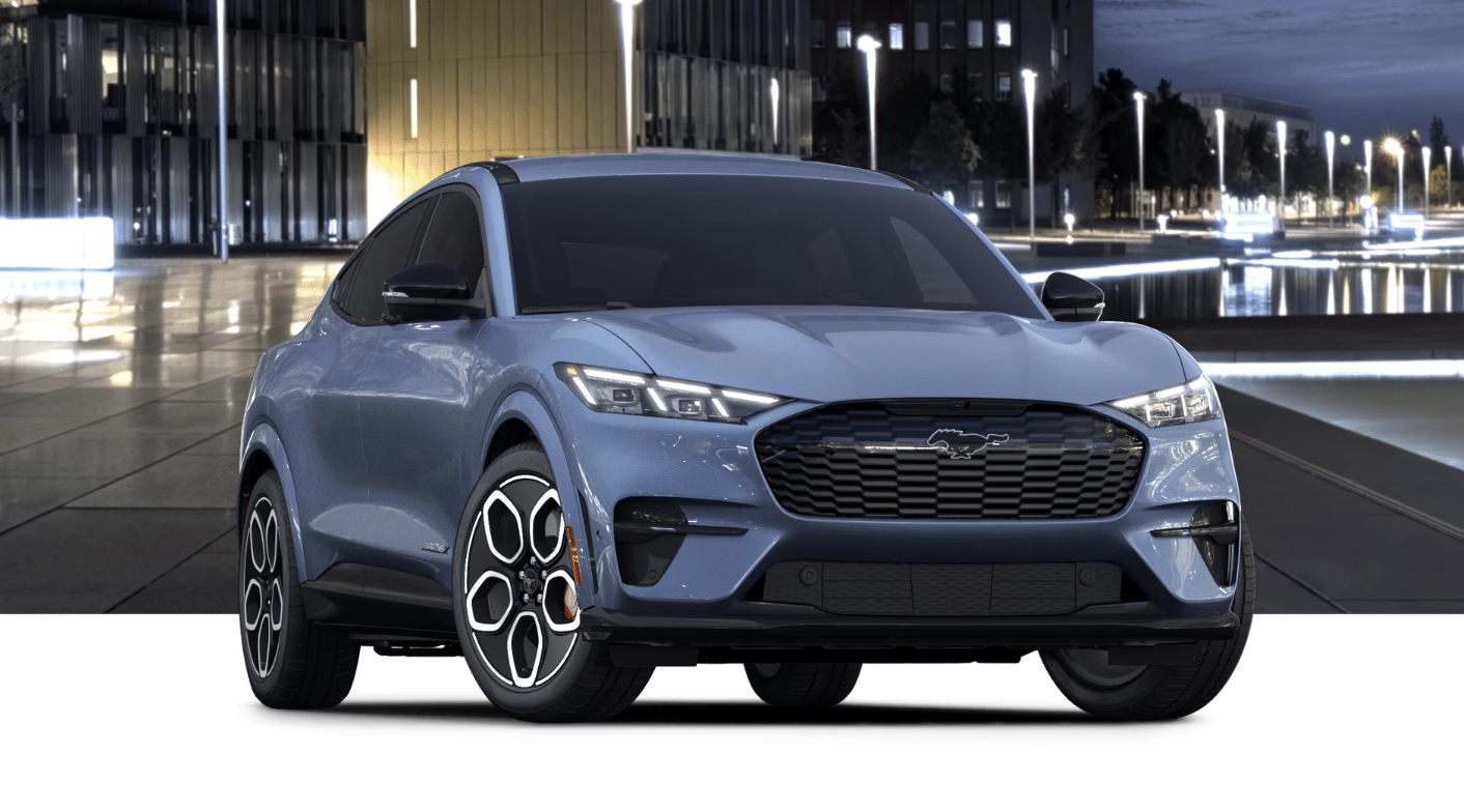 Ford Mustang Mach-E | Sunrise Ford Fontana