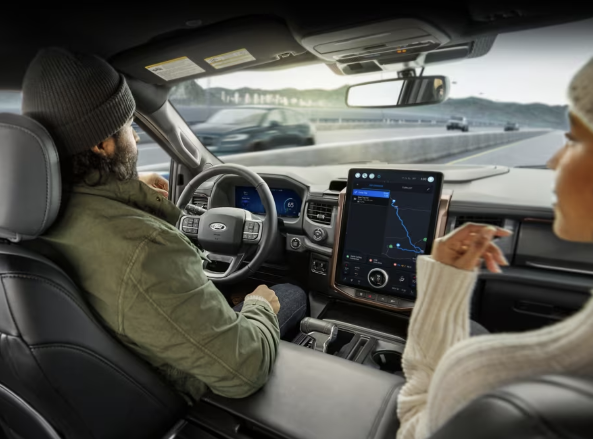 Ford Dealer In L.A. | Sunrise Ford of North Hollywood