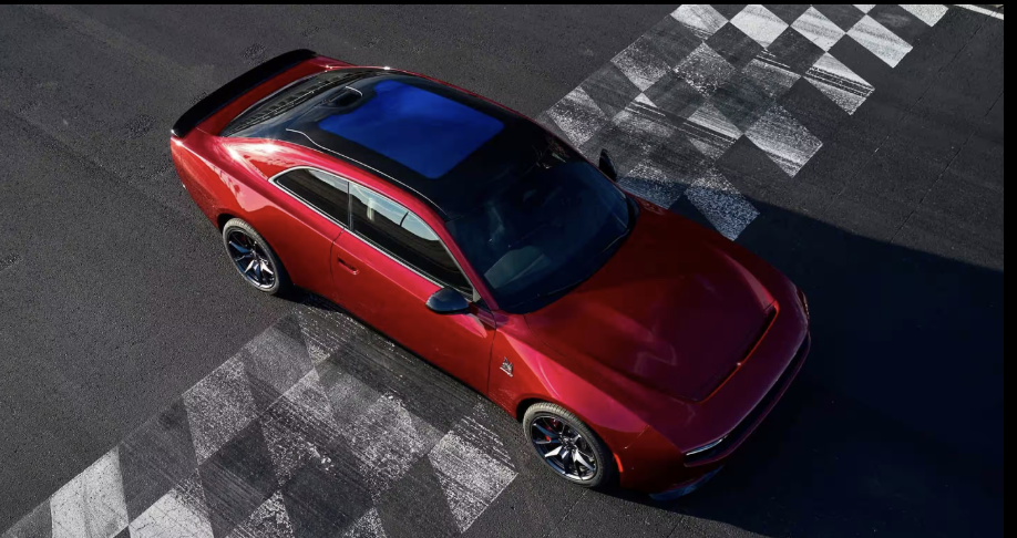 2025 Dodge Charger Daytona En Venta En Tustin