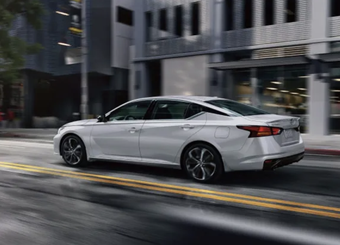 Nissan Dealer Fontana, CA | Nissan of San Bernardino