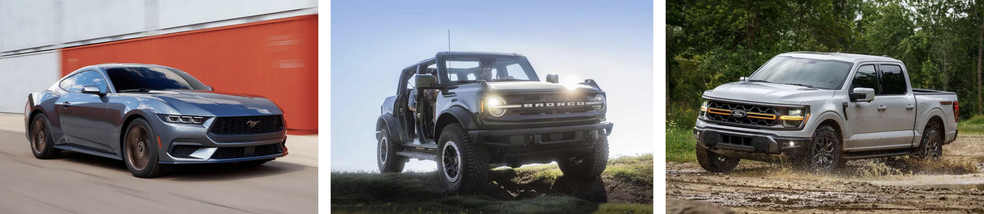 Ford Dealer Menifee CA | Gosch Ford Temecula