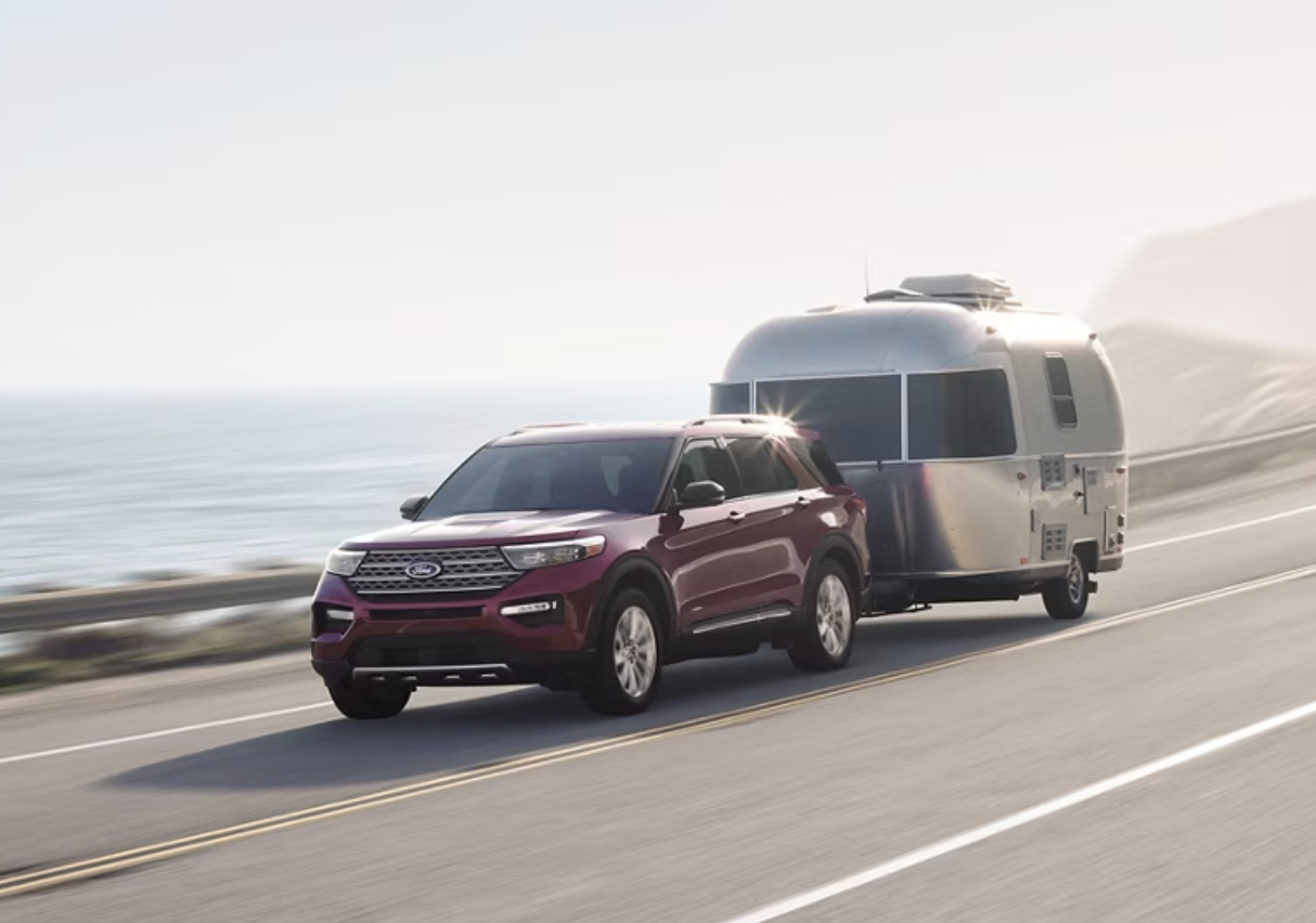 2024 Ford Explorer | Sunrise Ford Fontana