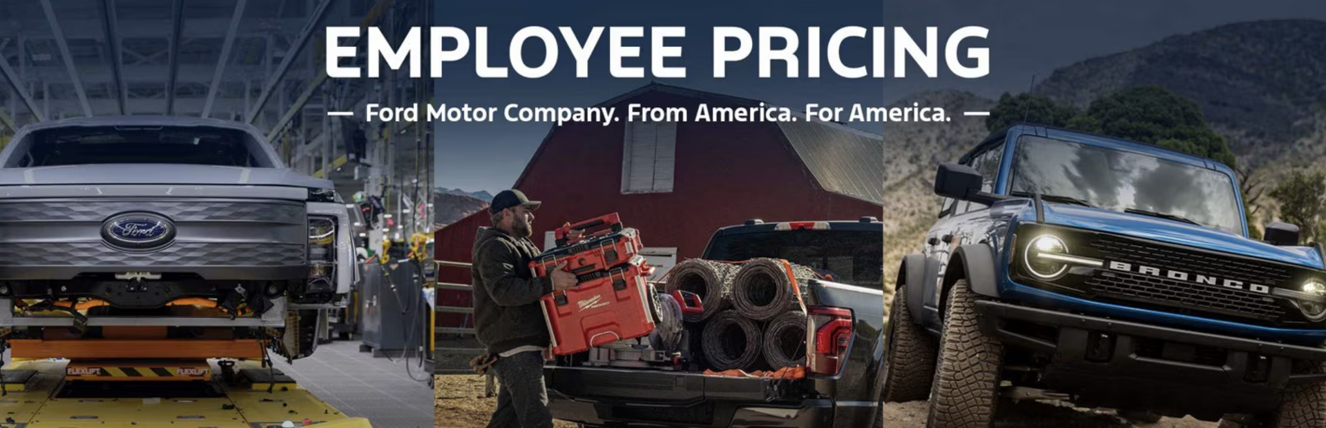 Ford Employee Pricing Ontario | Citrus Motors Ford