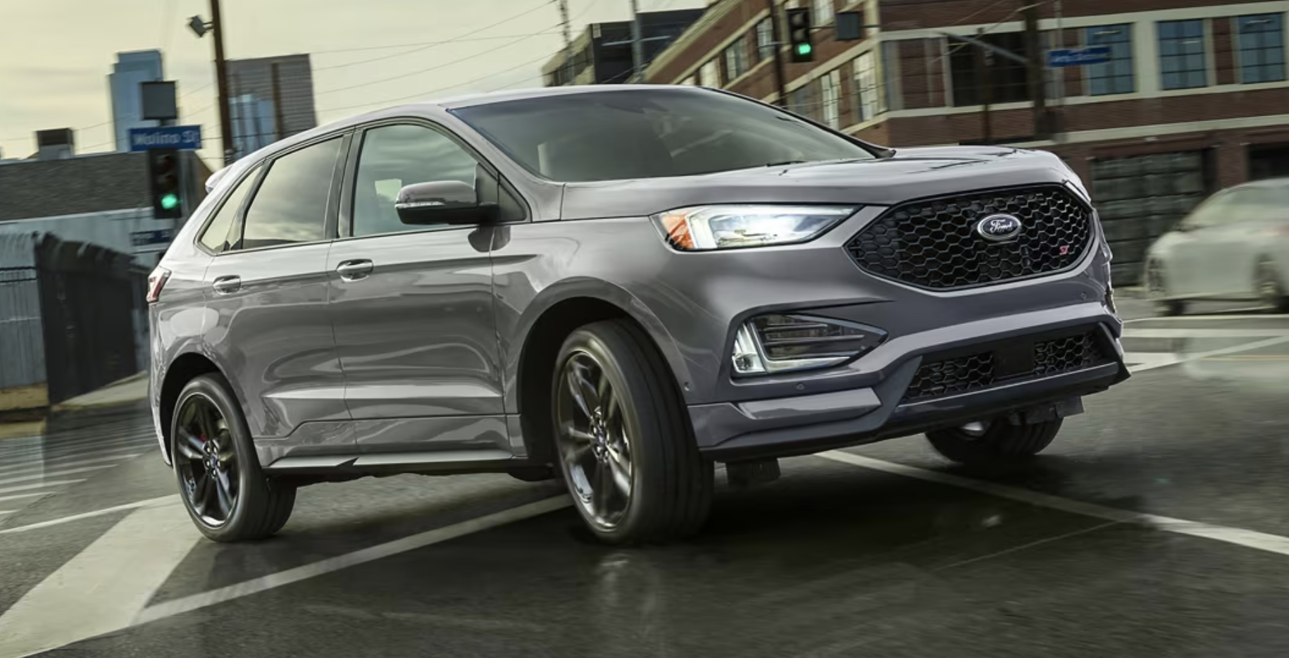 2024 Ford Edge | Sunrise Ford Fontana
