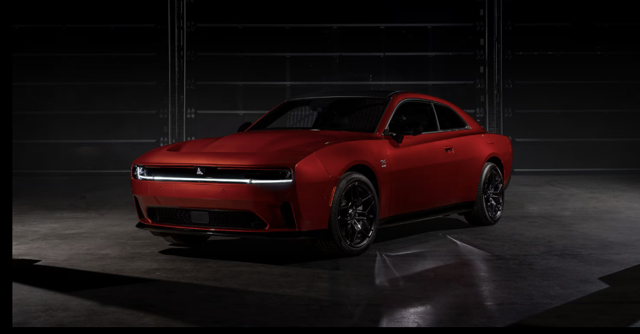 2025 Dodge Charger Daytona En Venta En Tustin