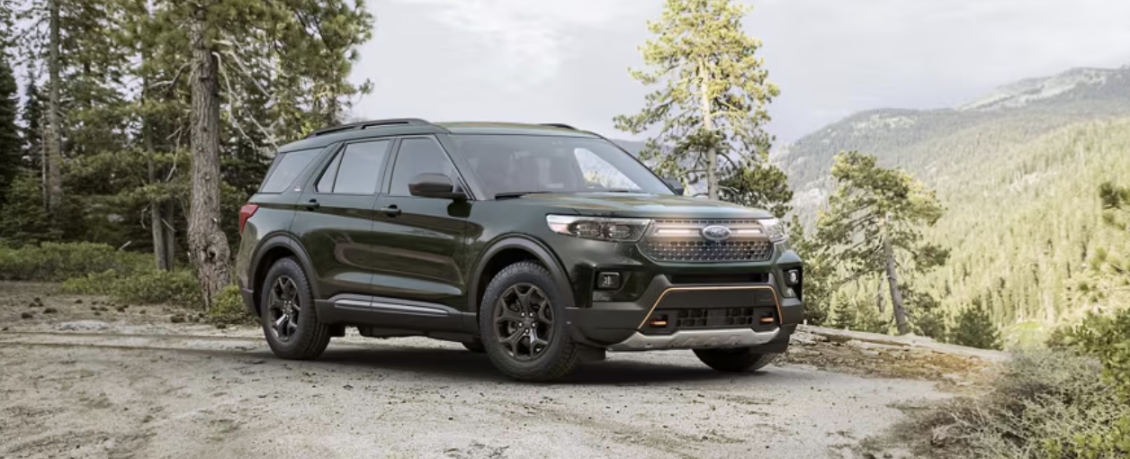 2024 Ford Explorer | Sunrise Ford Fontana