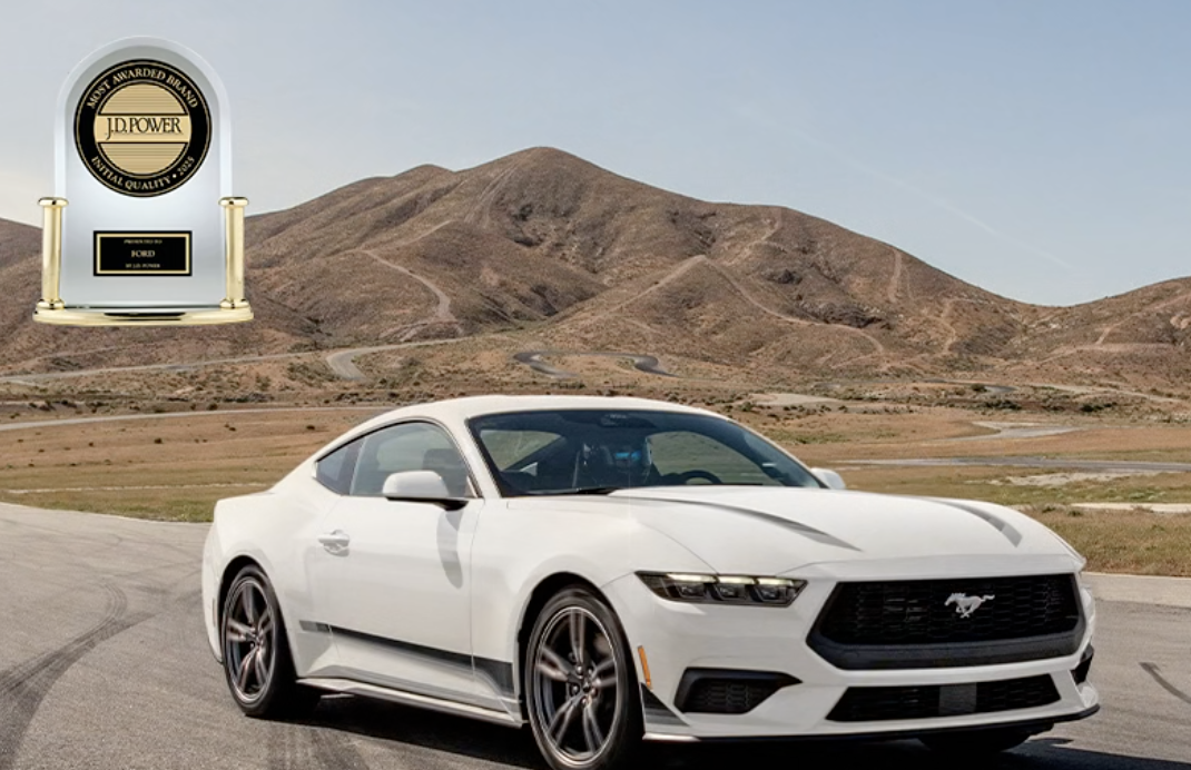 2025 Ford Year End Specials Orange County | Tuttle-Click Ford