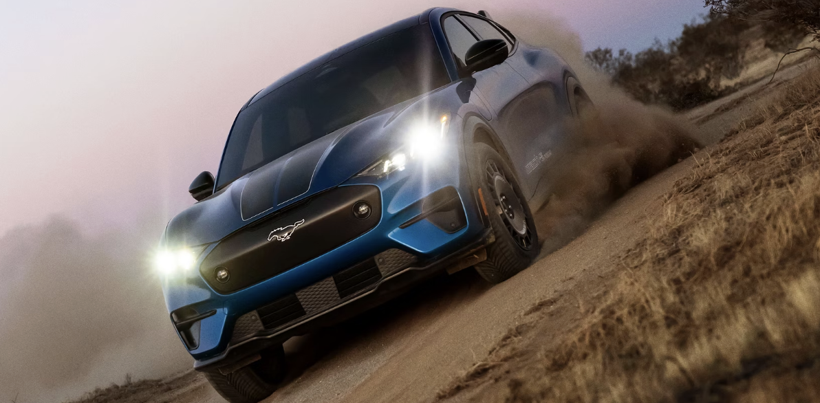 Ford Mustang Mach-E dealership Temecula | Gosch Ford Temecula