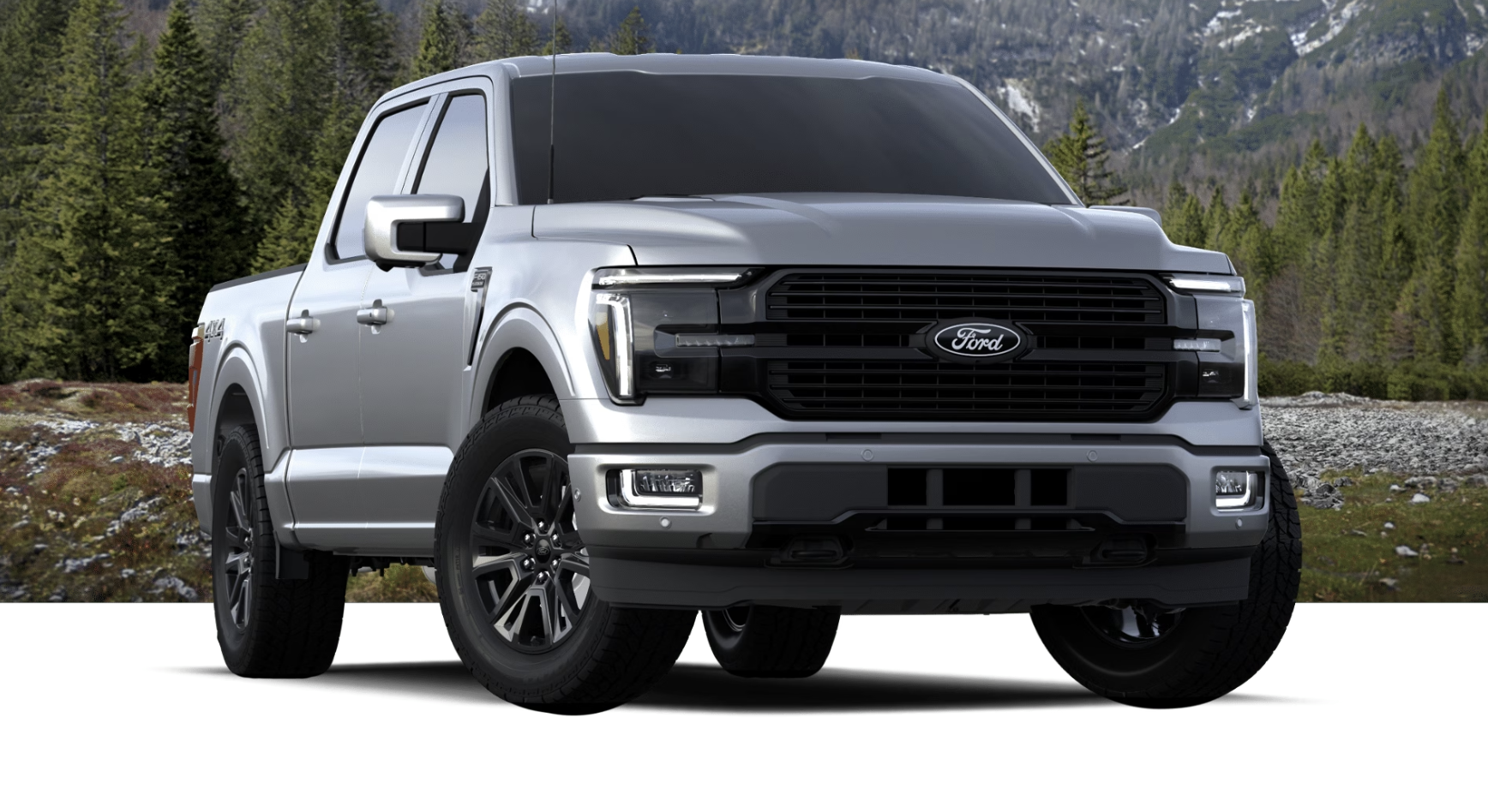 2024 Ford F-150 | Sunrise Ford Fontana