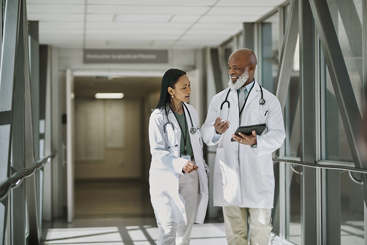 Med & Tech Professionals