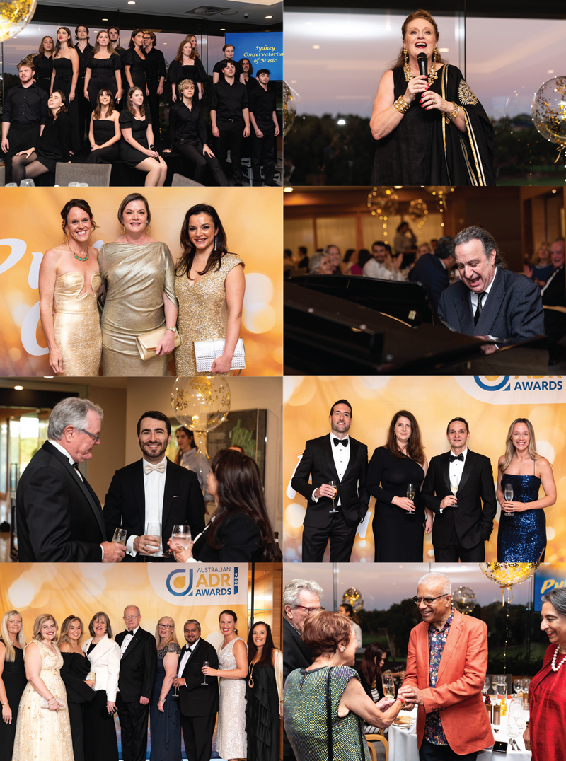 Share the magic of the Australian ADR Awards 2024