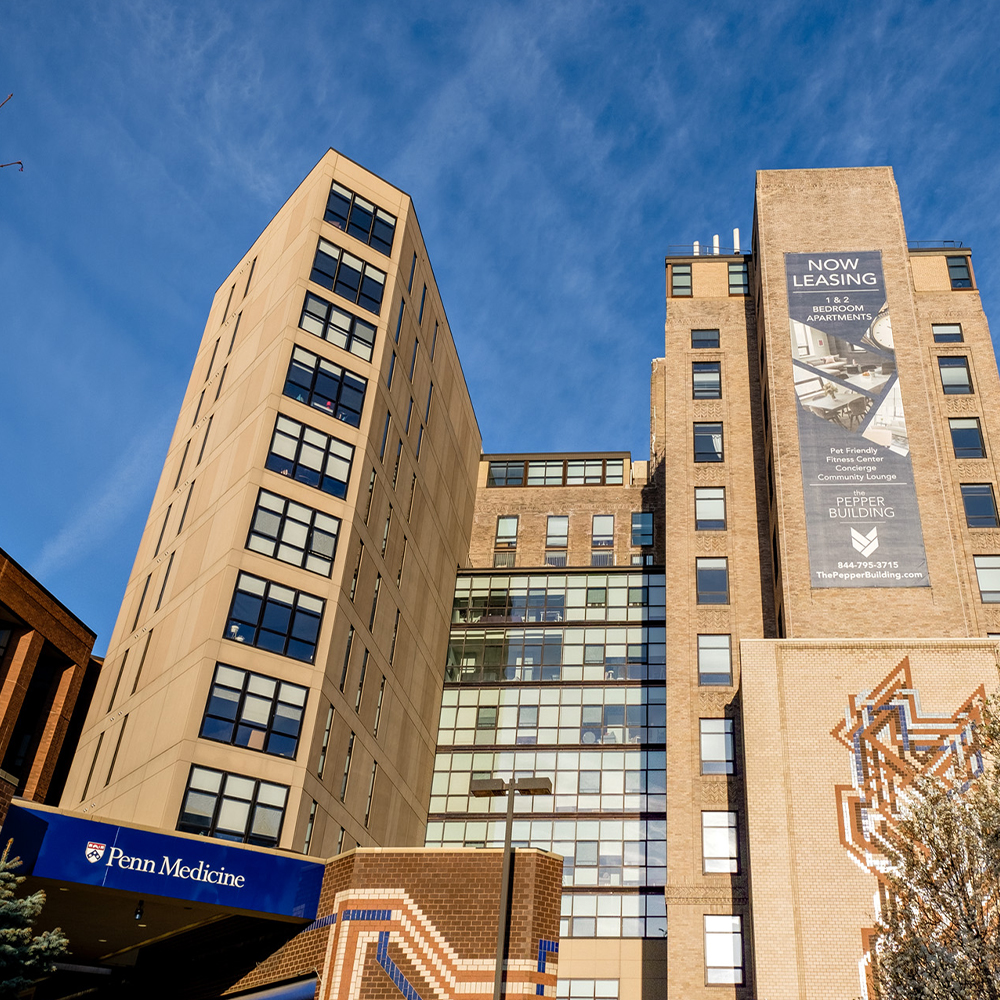 Medical Resident Housing Near Hospitals | The Pepper Building, Phila
