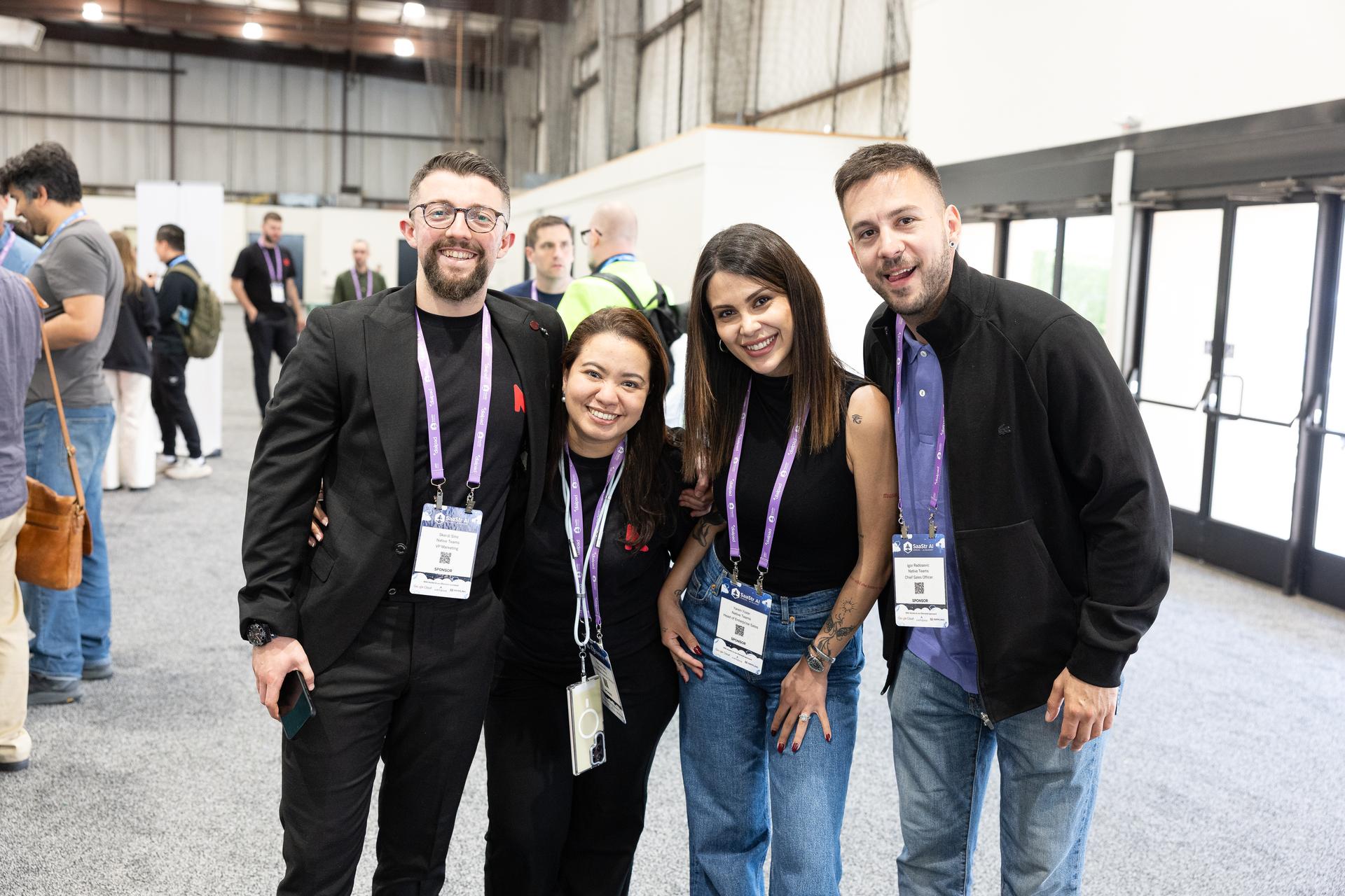 CRO Summit at SaaStr AI Annual 2026 — Apply to Attend