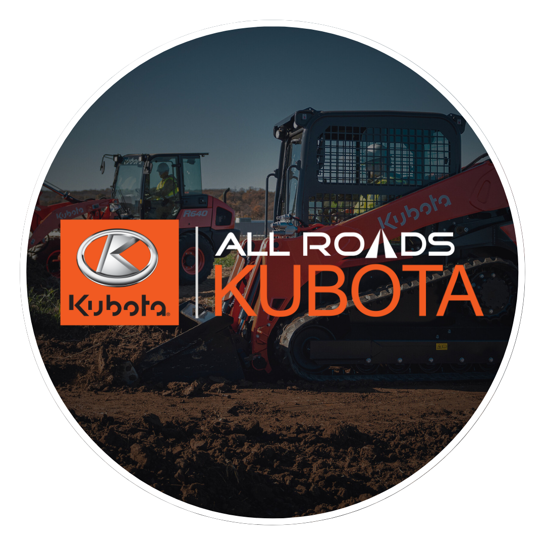 Social Links - All Roads Kubota - All Roads