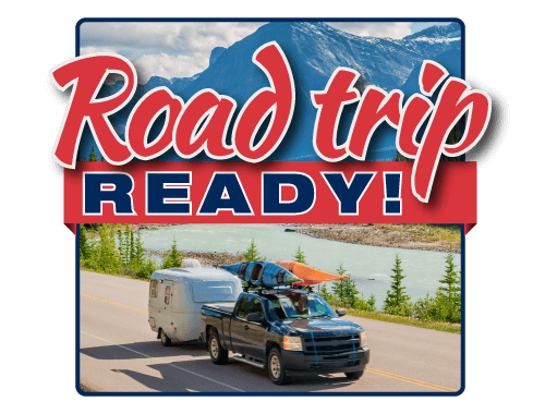 Road Trip Ready!